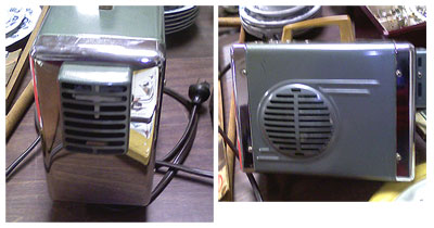 Vintage hair dryers at auction – Auction Finds