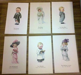 Twelvetrees’ postcards & the mystery of the man - Auction Finds