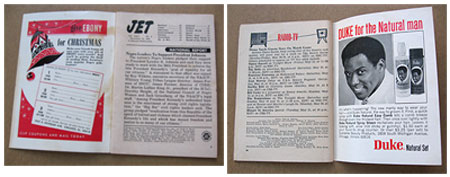 Jet magazines from the 1960s - Auction Finds