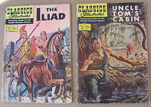 Classics Illustrated’s ‘Uncle Tom’s Cabin’ comic book | Auction Finds