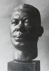 Sculptor Selma Burke revisited - Auction Finds