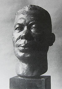 Sculptor Selma Burke revisited - Auction Finds