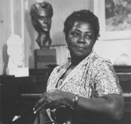 Sculptor Selma Burke revisited - Auction Finds