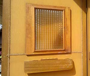 A portable Catholic Church confessional | Auction Finds