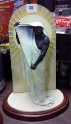 Thomas Blackshear – straight out of Hallmark - Auction Finds