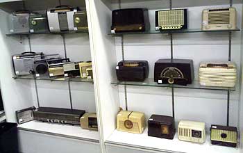 Gone are the golden years of radio – Auction Finds