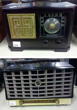 Gone are the golden years of radio – Auction Finds