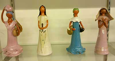 Lime dolls of the Dominican Republic - Auction Finds