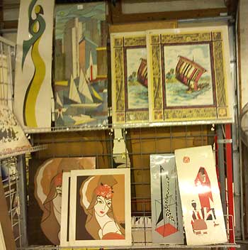 Prints from the Ray Witt Picture Co. of Miami - Auction Finds