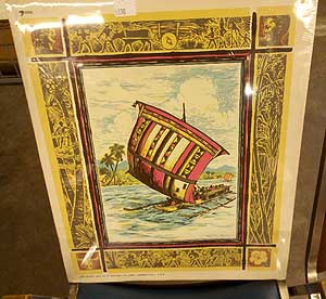 Prints from the Ray Witt Picture Co. of Miami - Auction Finds