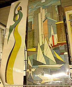 Prints from the Ray Witt Picture Co. of Miami - Auction Finds