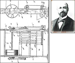 Antique bread maker leads to black inventor – Auction Finds
