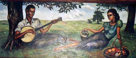 The art of Samuel Countee - Auction Finds