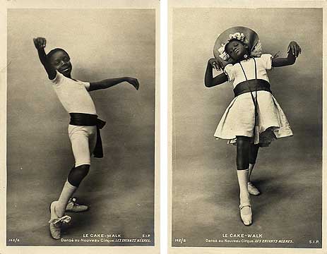 Cakewalk images demystified - Auction Finds