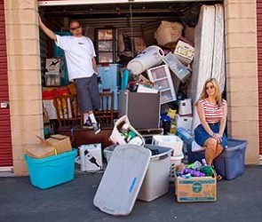 Inside a local ‘Storage Wars’ - Auction Finds