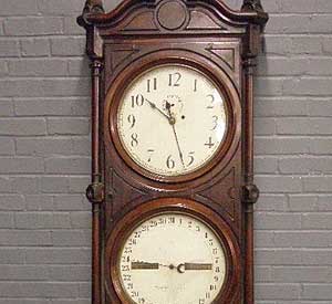 Art, clock & desk from Lewis Tanner Moore – Auction Finds