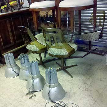 Props from the upcoming movie ‘Dead Man Down’ – Auction Finds