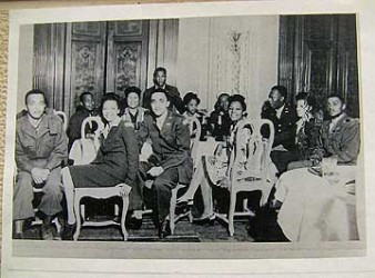 Kenneth Slaughter & Wings Over Jordan – Auction Finds