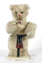 An automaton cat that cobbles boots - Auction Finds