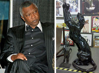 The life & career of boxing promoter Butch Lewis - Auction Finds