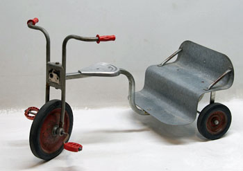 Readers ask about Angel of Death matchbook & child’s rickshaw | Auction ...