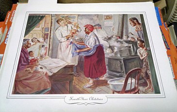 The medical illustrations of Frank Netter MD - Auction Finds