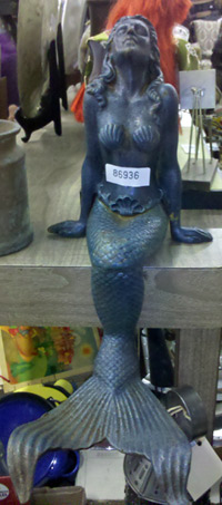 An invasion of the mermaids - Auction Finds