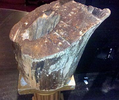 Rubbing the Apollo’s fabled ‘Tree of Hope’ - Auction Finds