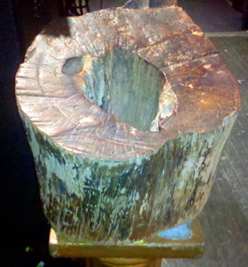 Rubbing the Apollo’s fabled ‘Tree of Hope’ - Auction Finds