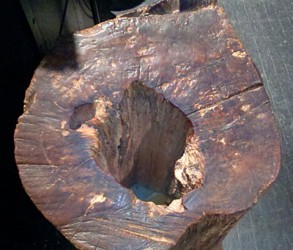 Rubbing the Apollo’s fabled ‘Tree of Hope’ - Auction Finds