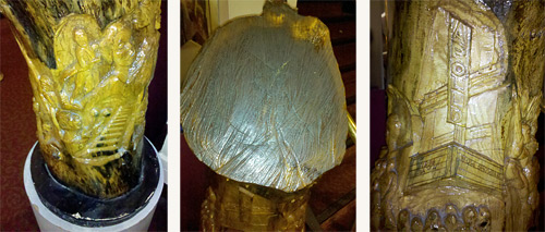 Rubbing the Apollo’s fabled ‘Tree of Hope’ - Auction Finds