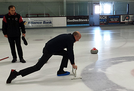 Centuries-old sport of curling isn’t as easy as it looks - Auction Finds