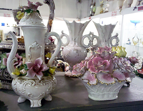 Italy’s Capodimonte porcelain – love it or not | Auction Finds