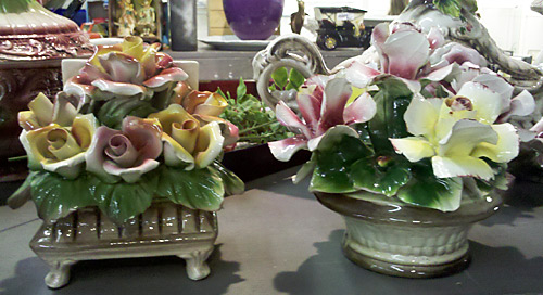 Italy’s Capodimonte porcelain – love it or not | Auction Finds