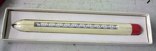 Obsolete Mile-O-Graph road mileage device – Auction Finds
