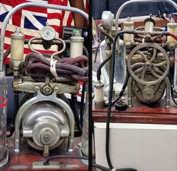 Antique embalming machine that’s unnerving – Auction Finds