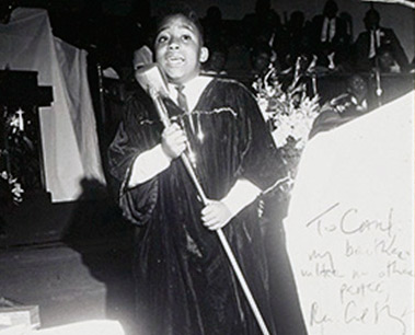 Photos of child preacher Alfred Sharpton Jr. - Auction Finds