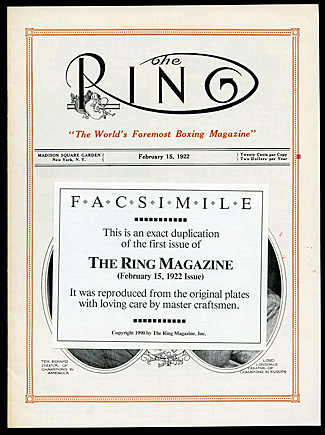 Is reader’s Ring magazine an original or reprint? – Auction Finds