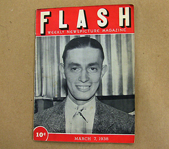Flash! magazine and the “fair skin jinx” – Auction Finds