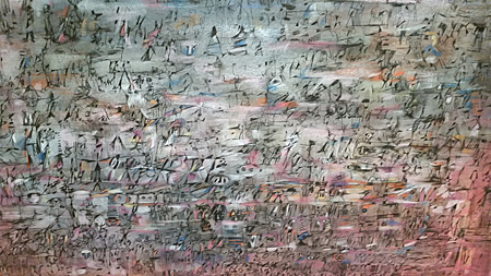 Not so long ago, few knew artist Norman Lewis’ name – Auction Finds