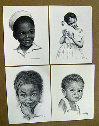 J. McDonald Henry print from my past - Auction Finds