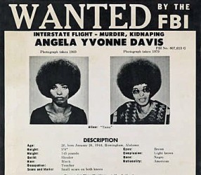 Reader seeks value of Angela Davis FBI wanted poster – Auction Finds
