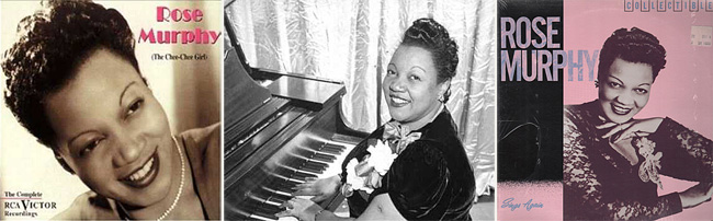 Discovering Rose Murphy, the 1940s “Chee-Chee Girl” - Auction Finds