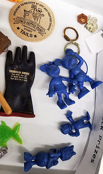 Cracker Jack prizes and childhood nostalgia - Auction Finds