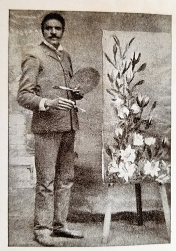 George Washington Carver in 1947 comic book of greats - Auction Finds