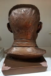 Charles Drew bust by artist Inge Hardison - Auction Finds