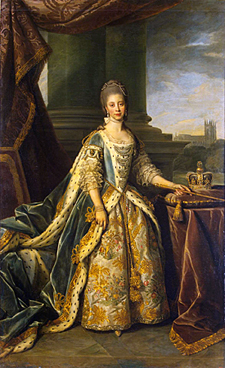 Queen Charlotte – Britain’s first biracial queen - Auction Finds