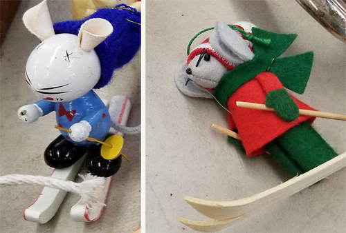 The lowly mouse as a cutesy collectible figurine - Auction Finds