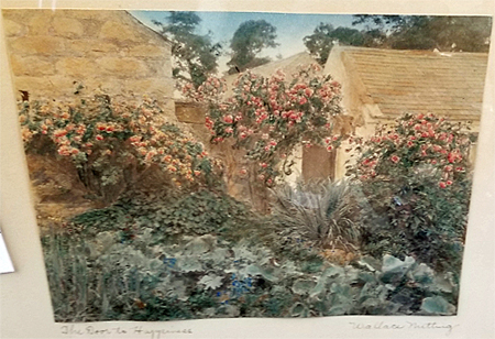 The hand-tinted photos of Wallace Nutting - Auction Finds