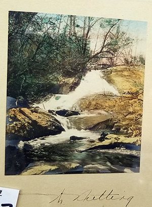 The hand-tinted photos of Wallace Nutting - Auction Finds
